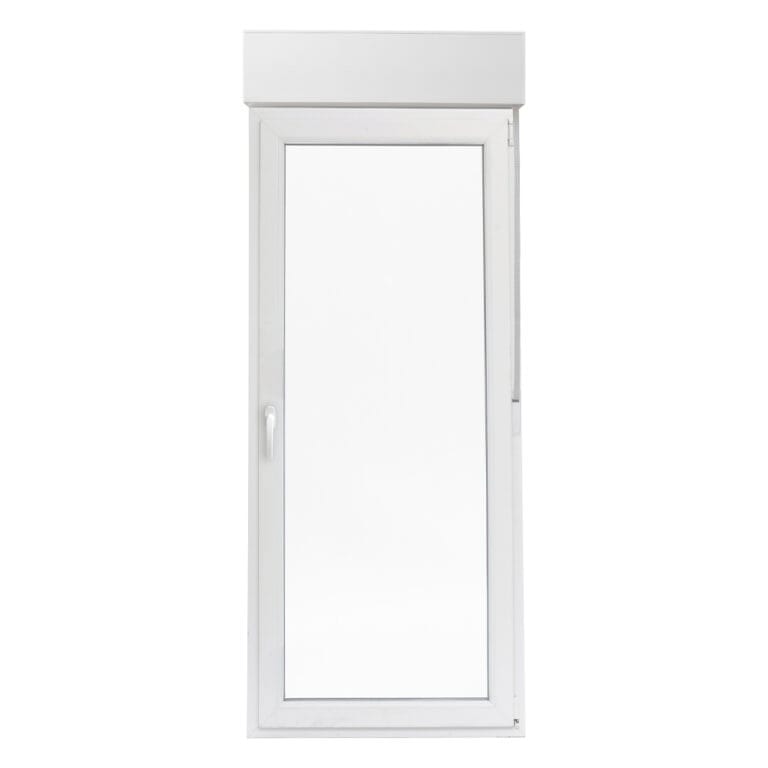 Janela PVC sacada c/ estore Direita 2000+170×850 - Deli Home Iberia